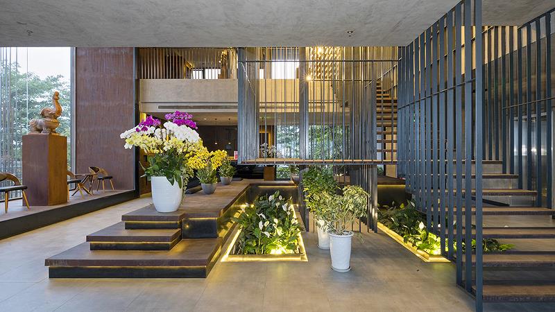 The Code Hotel & Spa Đà Nẵng