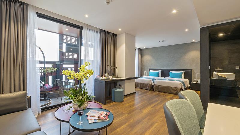 The Code Hotel & Spa Đà Nẵng