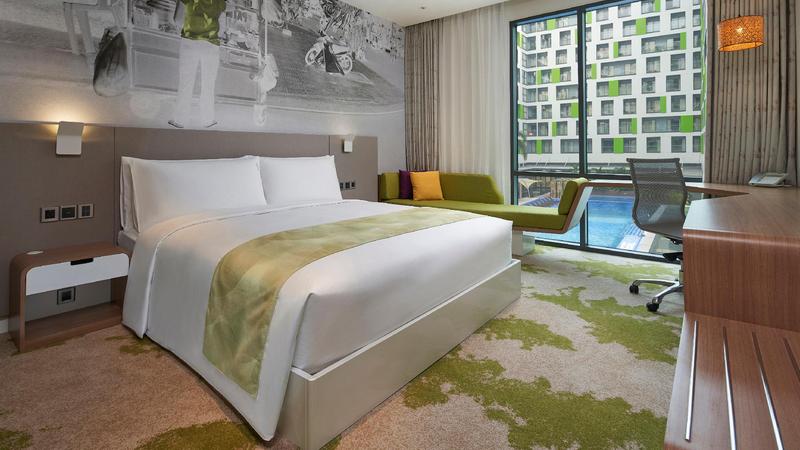 Holiday Inn & Suites Saigon Airport