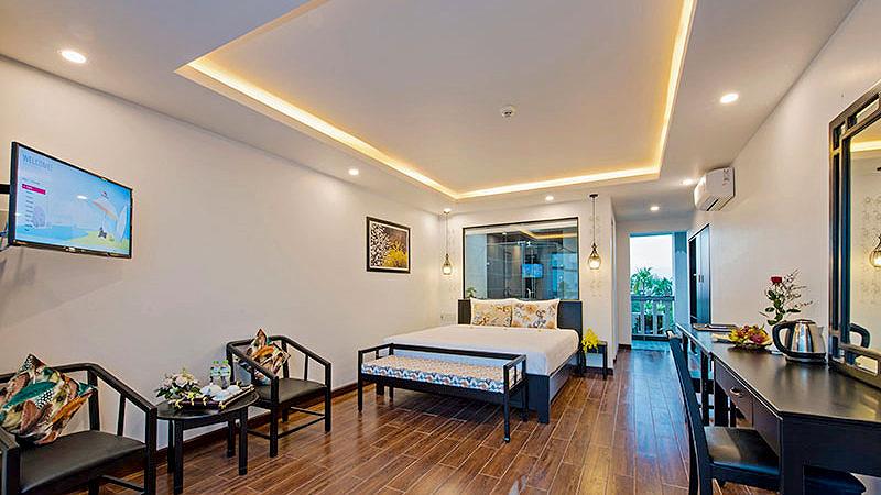 Khách sạn Gem Riverside Hội An