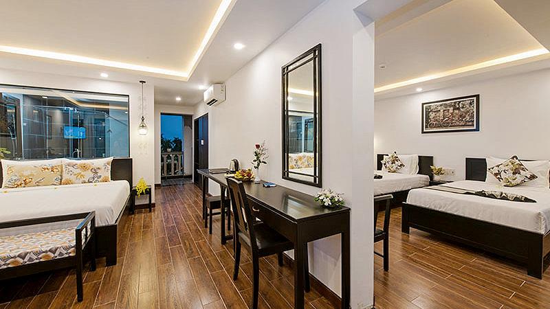 Khách sạn Gem Riverside Hội An