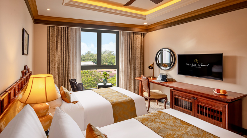 Silk Path Grand Huế Hotel & Spa