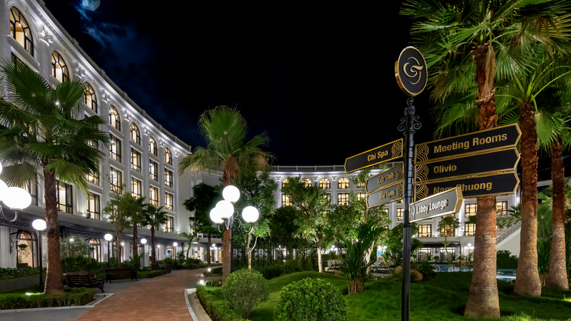 Silk Path Grand Huế Hotel & Spa
