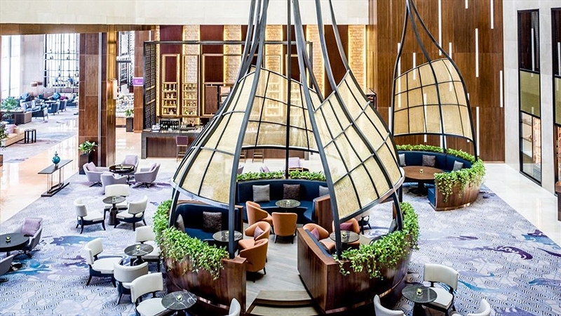 Khách sạn InterContinental Hà Nội Landmark 72