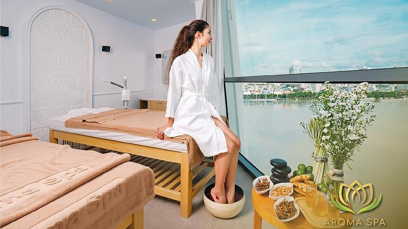 Khách sạn HAIAN Riverfront Đà Nẵng