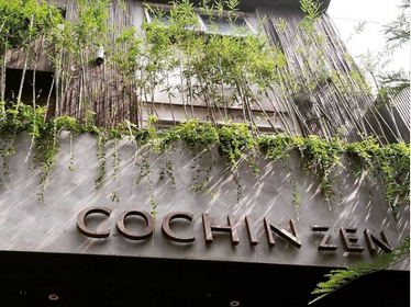 Khách sạn Cochin Zen Sài Gòn