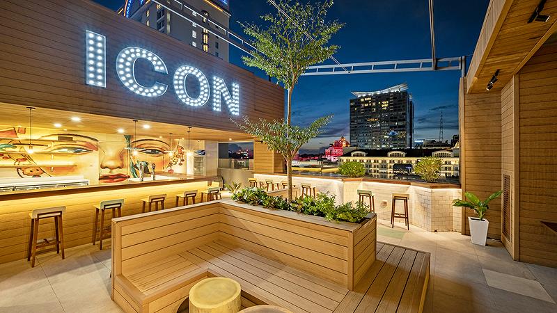 Khách Sạn Icon Saigon Lifestyle Design