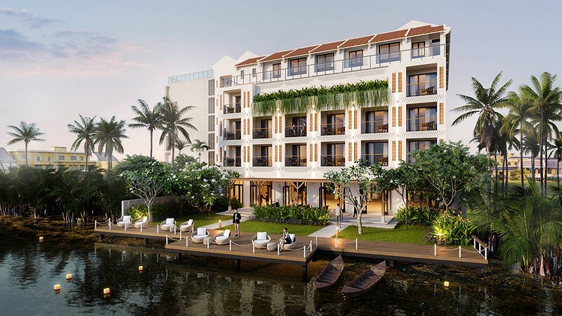 Little Oasis Hotel & Spa Hội An