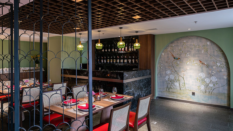 Le Jardin Hotel & Spa Hà Nội