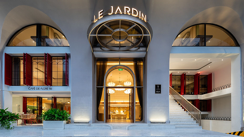 Le Jardin Hotel & Spa Hà Nội