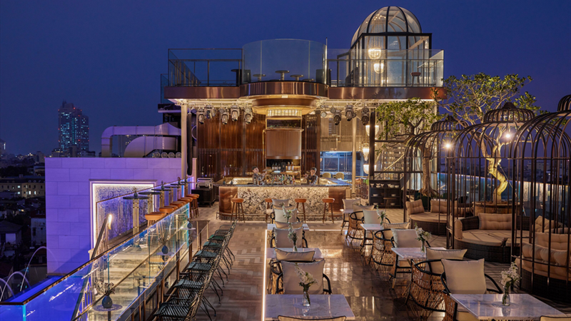 Khách sạn Peridot Grand Luxury Boutique Hà Nội
