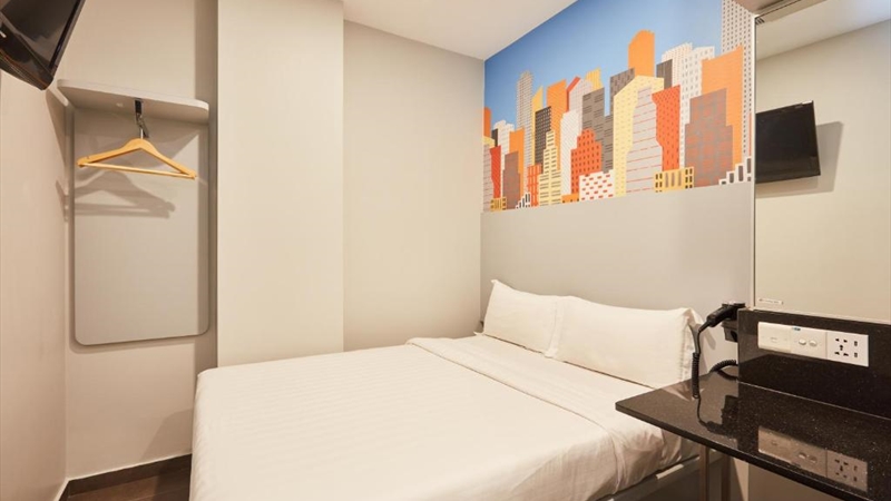 Khách sạn ibis budget Singapore Bugis
