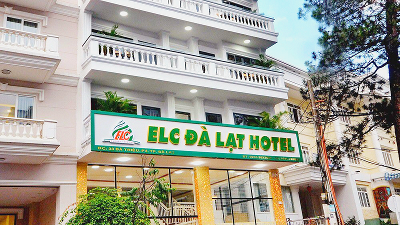 Khách sạn ELC Đà Lạt