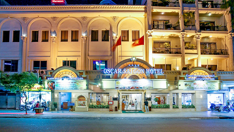 Khách sạn Oscar Sài Gòn