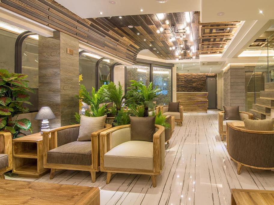 Khách sạn Samann Grand Maldives