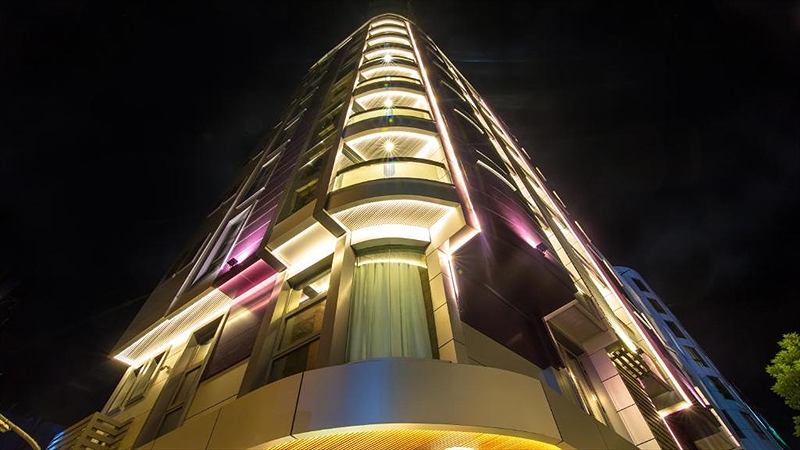 Khách sạn Samann Grand Maldives