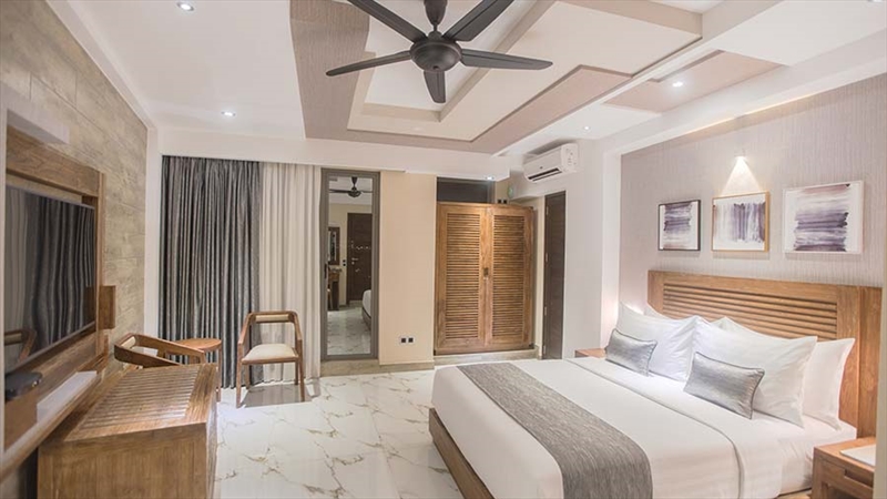 Khách sạn Samann Grand Maldives