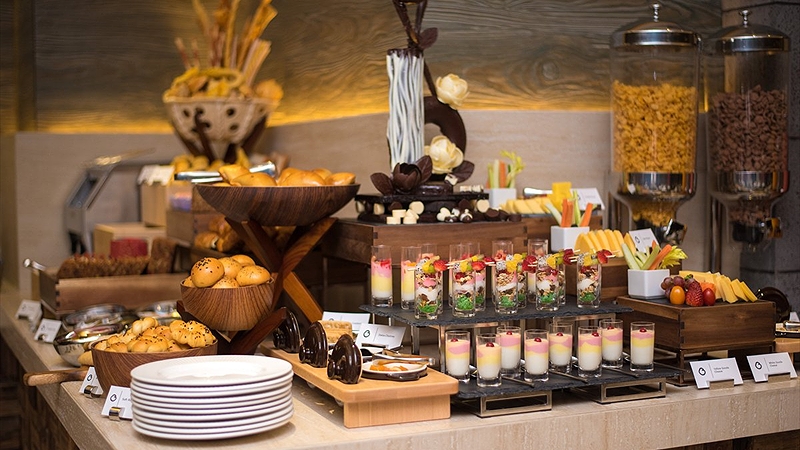 Khách sạn Samann Grand Maldives