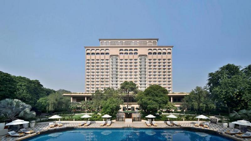 Khách sạn Taj Mahal New Delhi