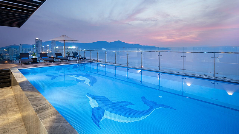 Sunny Ocean Hotel & Spa Đà Nẵng