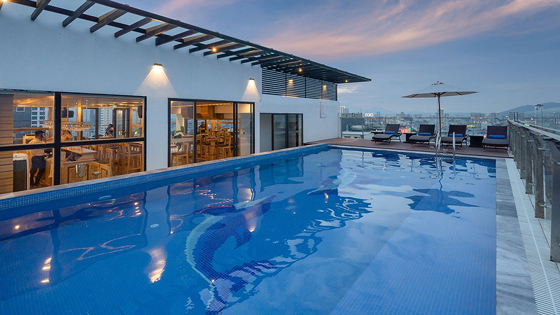 Sunny Ocean Hotel & Spa Đà Nẵng