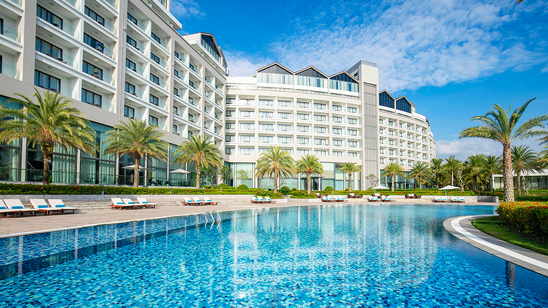 Khu nghỉ dưỡng Radisson Blu Phú Quốc