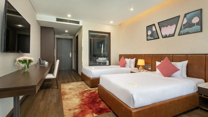 Khách sạn Golden Lotus Grand Đà Nẵng