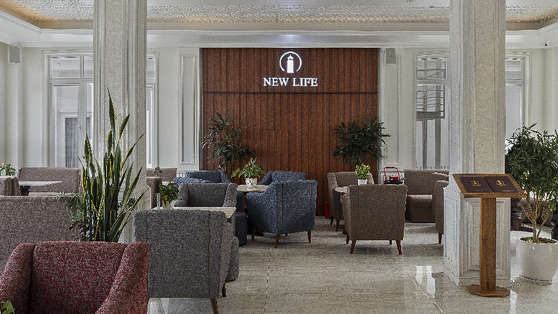 Khách sạn New Life Đà Lạt