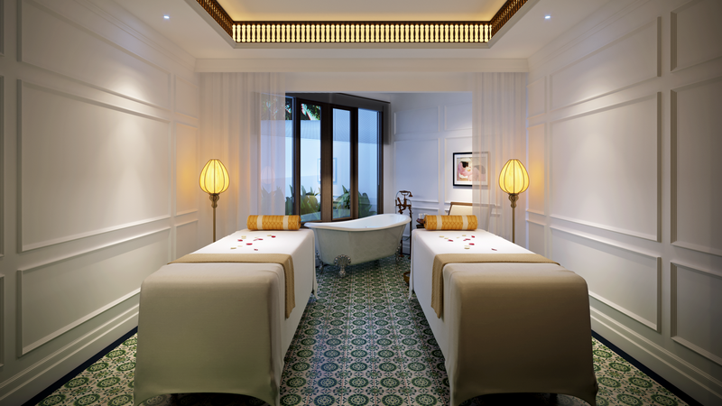 Khu nghỉ dưỡng The Anam Mũi Né