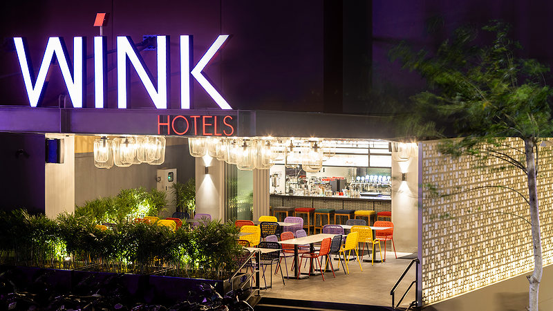 Khách sạn Wink Đà Nẵng Centre