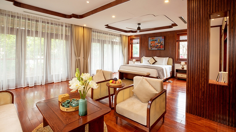 Khu nghỉ dưỡng Senna Wellness Retreat Bắc Ninh - Tiết Kiệm Đến 30%