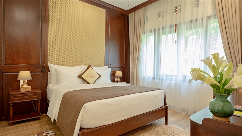 Khu nghỉ dưỡng Senna Wellness Retreat Bắc Ninh - Giá siêu Tốt tại iVIVU.com