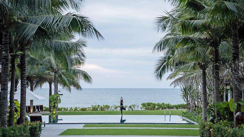 Khu nghỉ dưỡng The Anam Mũi Né