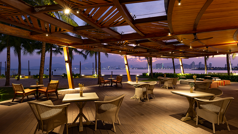 Khu Nghỉ Dưỡng Boma Nha Trang