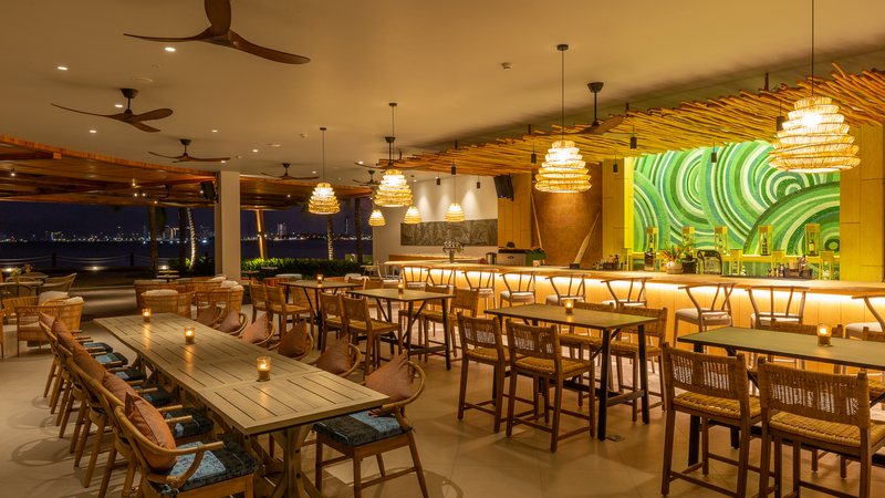 Khu Nghỉ Dưỡng Boma Nha Trang