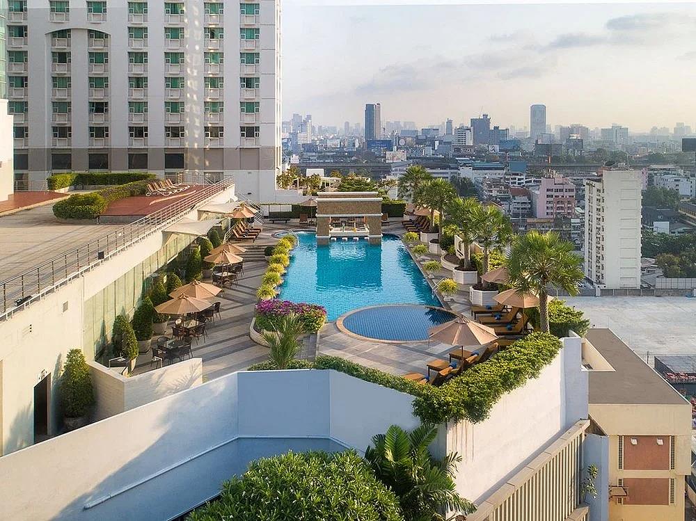 Khách sạn The Berkeley Pratunam Bangkok - Tiết Kiệm Đến 30%