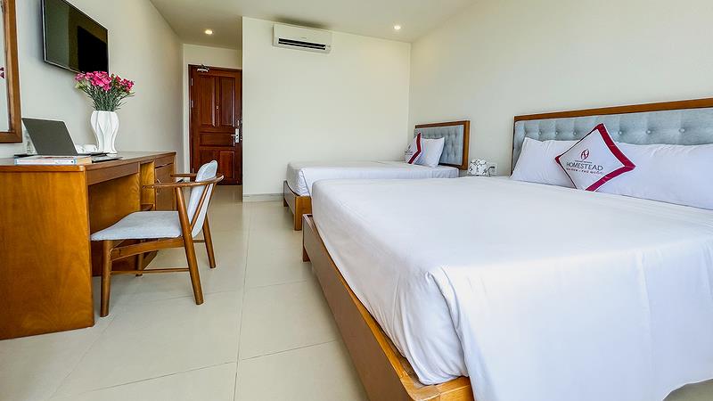 Khách sạn Homestead Sea View Phú Quốc