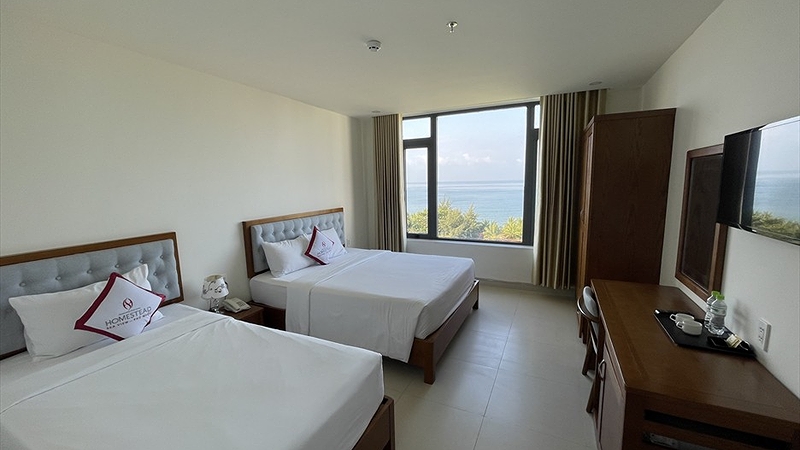 Khách sạn Homestead Sea View Phú Quốc