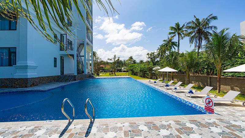 Khách sạn Homestead Sea View Phú Quốc