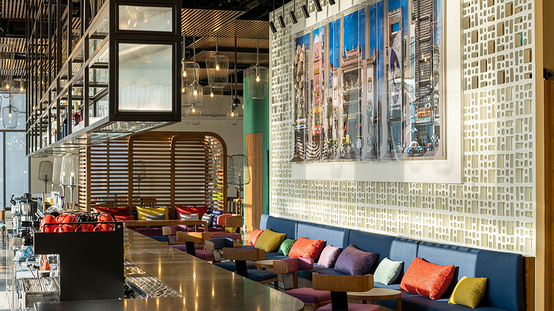 Khách sạn Wink Riverside Đà Nẵng