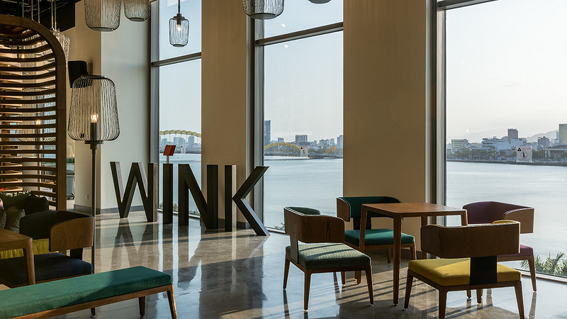 Khách sạn Wink Riverside Đà Nẵng