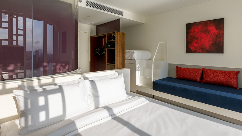 Khách sạn Wink Riverside Đà Nẵng