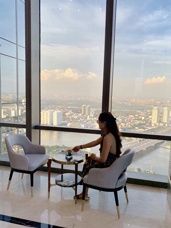 Vinpearl Luxury Landmark 81 Sài Gòn
