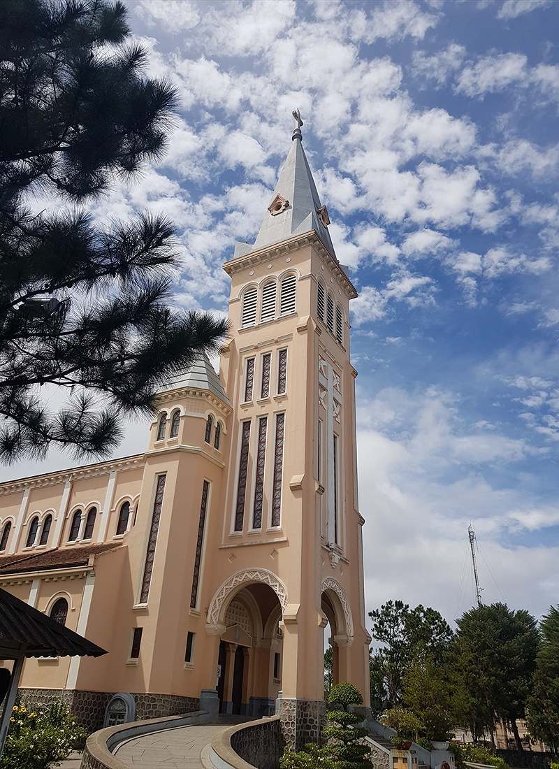 Hôtel Colline Đà Lạt