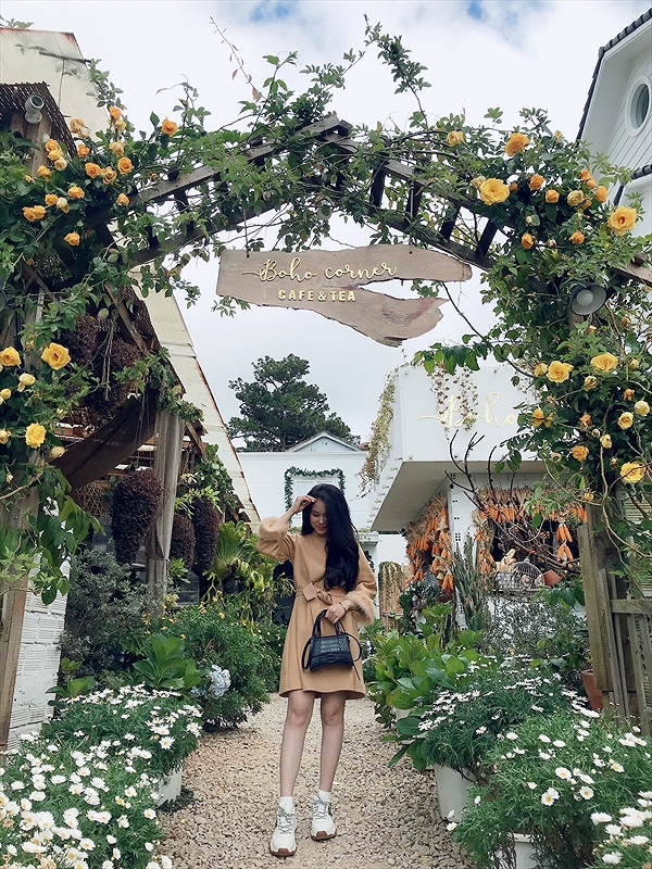 Hôtel Colline Đà Lạt