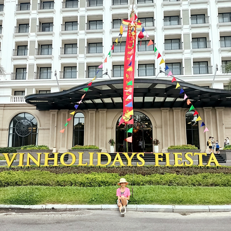 Khách sạn VinHolidays Fiesta Phú Quốc