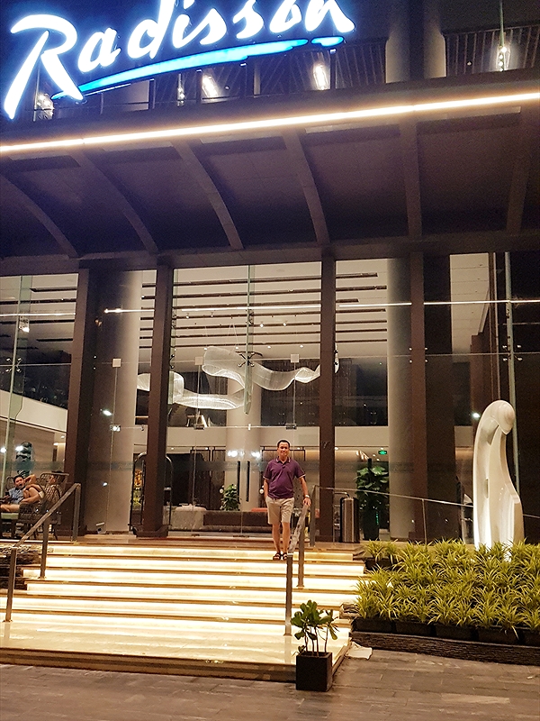 Khách sạn Radisson Đà Nẵng