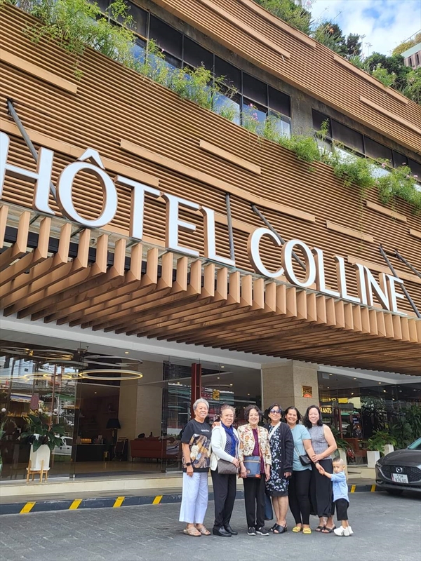 Hôtel Colline Đà Lạt